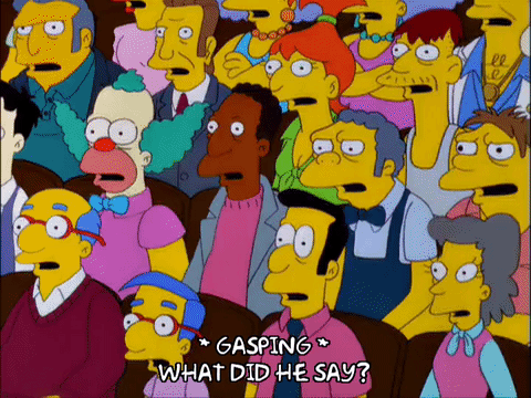 Inauguration GIF - Find on GIFER