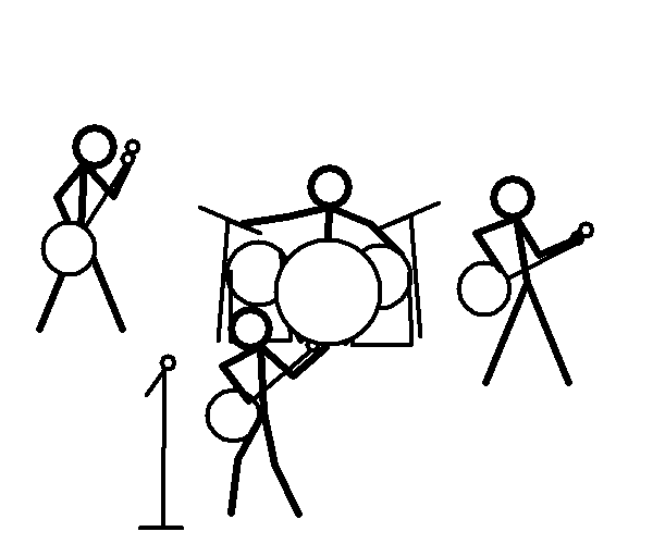 GIF stick figure ign boards - animated GIF on GIFER
