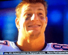 Nfl patriots rob gronkowski GIF - Find on GIFER