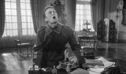 Kirk douglas paths of glory stanley kubrick GIF - Find on GIFER