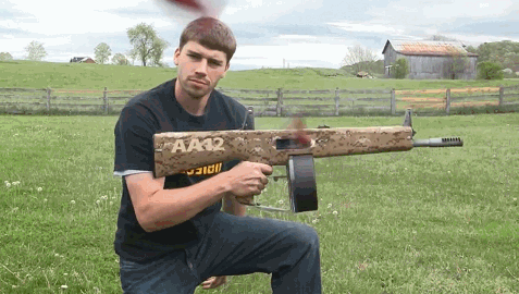 Recoil peep GIF - Find on GIFER