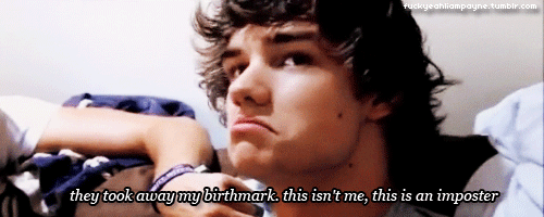 One direction liam payne GIF - Find on GIFER