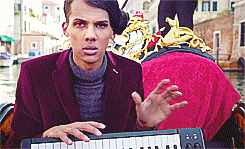 Stromae GIF - Find on GIFER