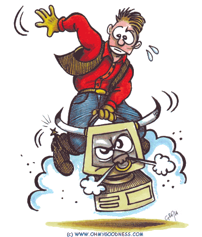 GIF rodeo - animated GIF on GIFER