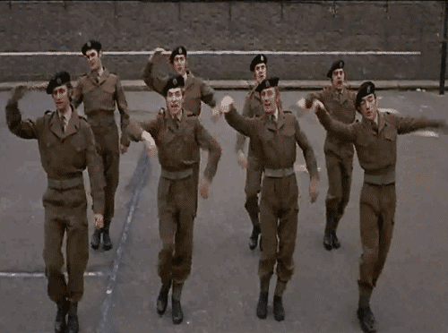 Circus movie celebrate GIF - Find on GIFER