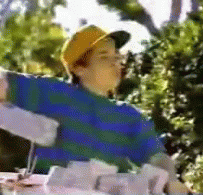 Paperboy training infomercial GIF - Find on GIFER