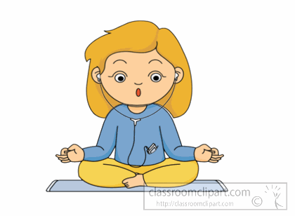 Meditation GIF - Find on GIFER