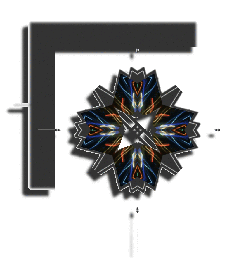 Abstract kaleidoscope GIF - Find on GIFER