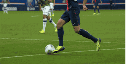 Soccer Dance Gif