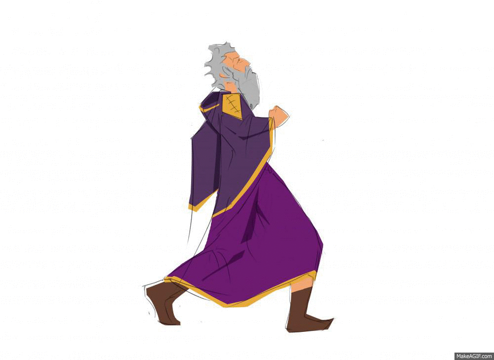 Walk cycle GIF - Find on GIFER