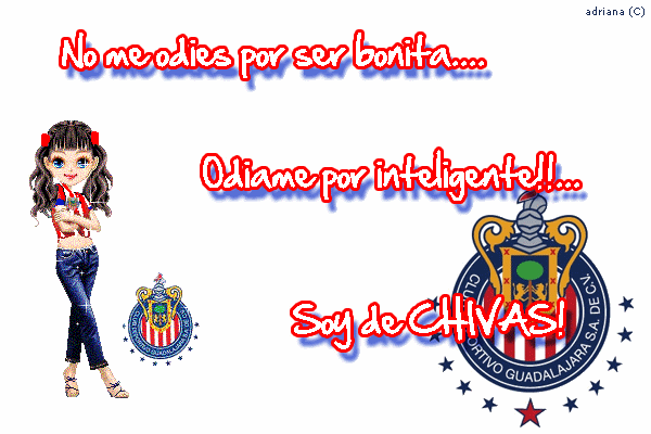 GIF chivas vs america chivas red - animated GIF on GIFER