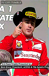 Formula 1 fernando alonso sports GIF - Find on GIFER