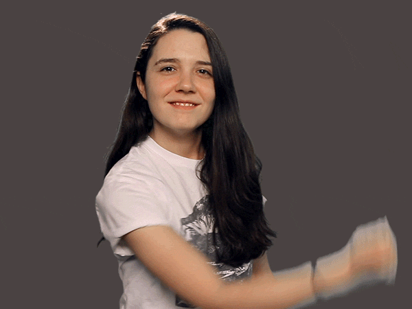 Feminism strong women GIF - Find on GIFER