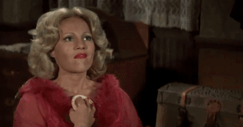Madeline kahn GIF - Find on GIFER