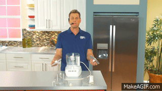 Infomercial Food Gifs Clipart