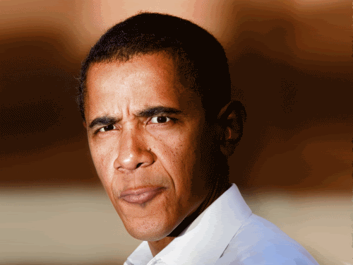 GIF obama - animated GIF on GIFER
