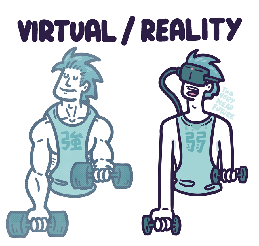 Reality virtual GIF - Find on GIFER