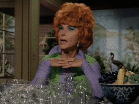 Bewitched GIF - Find on GIFER