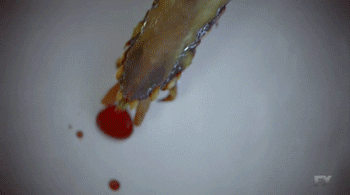 Parasite the strain GIF - Find on GIFER