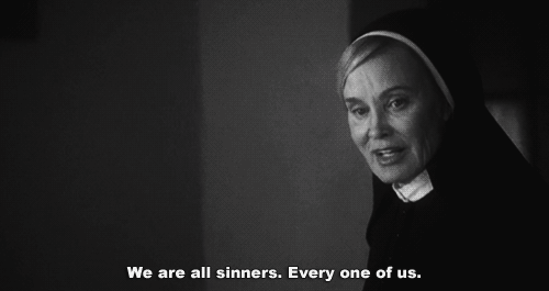 Priest GIF - Find on GIFER