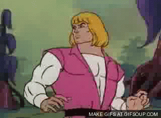 He Man Animated Gif