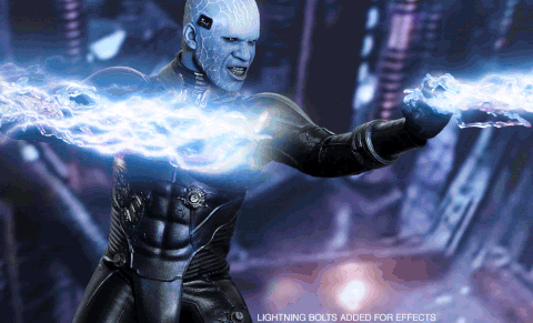 Electro GIF - Find on GIFER