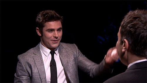 Zac Efron Thank You Gif Find Share On Giphy Best Zac Efron Posts