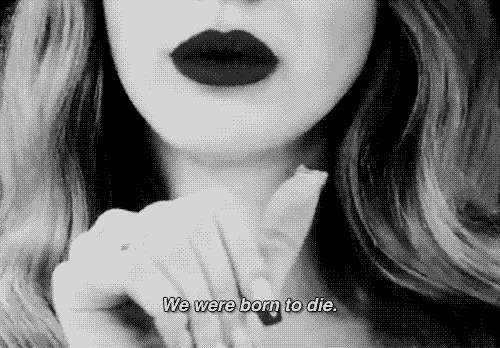 GIF depression - animated GIF on GIFER