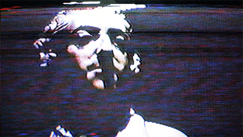 GIF vhs glitch vaporwave - animated GIF on GIFER