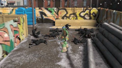 GIF sdcc 2014 - animated GIF on GIFER