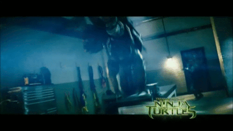 Tmnt 2014 GIF - Find on GIFER