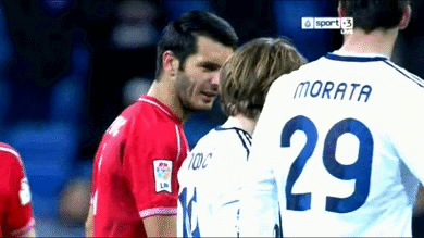 Luka modric real madrid luka modri GIF - Find on GIFER