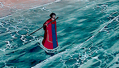 GIF red sea the prince of egypt cartoons comics - animated GIF on GIFER