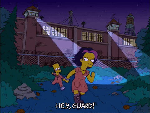 Bart simpson angry episode 16 GIF - Find on GIFER