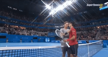 GIF lol tennis novak djokovic - animated GIF on GIFER