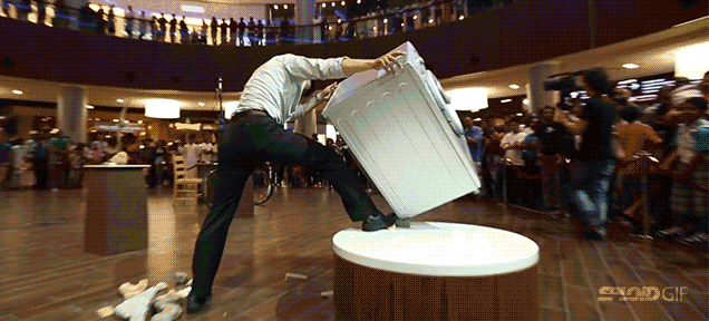 Cool objects positions GIF - Find on GIFER