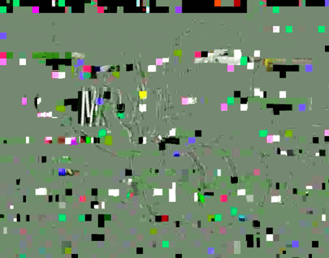 GIF corruption - animated GIF on GIFER