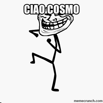 Cosmo GIF - Find on GIFER