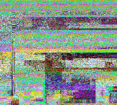 GIF glitch art databending glitchy - animated GIF on GIFER