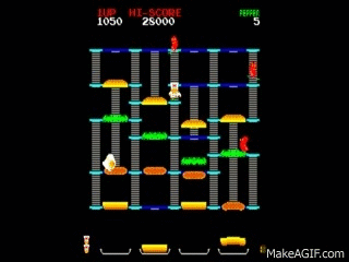 Arcade GIF - Find on GIFER