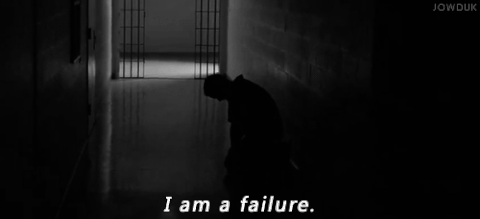 Failure GIF - Find on GIFER