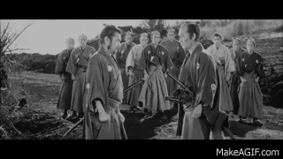 Toshiro mifune GIF - Find on GIFER