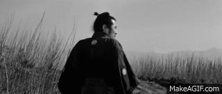 Toshiro mifune GIF - Find on GIFER