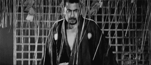 Akira kurosawa GIF - Find on GIFER
