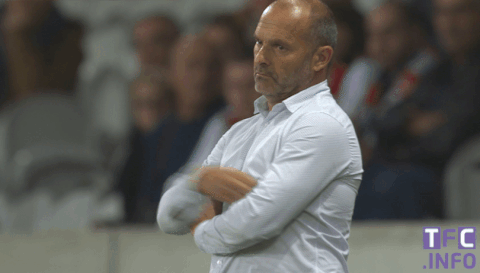 GIF sports soccer coach - animated GIF on GIFER