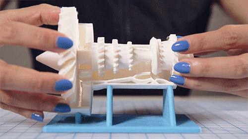 Ge diy 3d printing GIF - Find on GIFER
