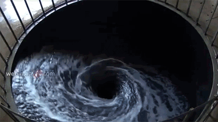 Whirlpool floor water GIF - Find on GIFER