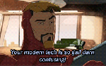 Monologue GIF - Find on GIFER