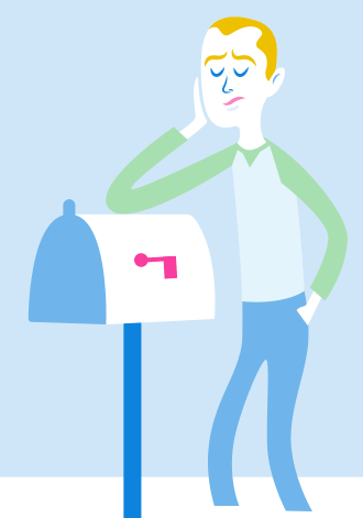 Mail invoice creativemornings GIF - Find on GIFER