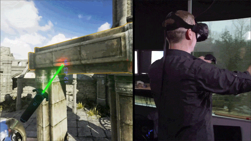 Editor htc vive gdc GIF - Encontrar en GIFER